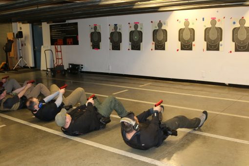 Law Enforcement - Next Level Training