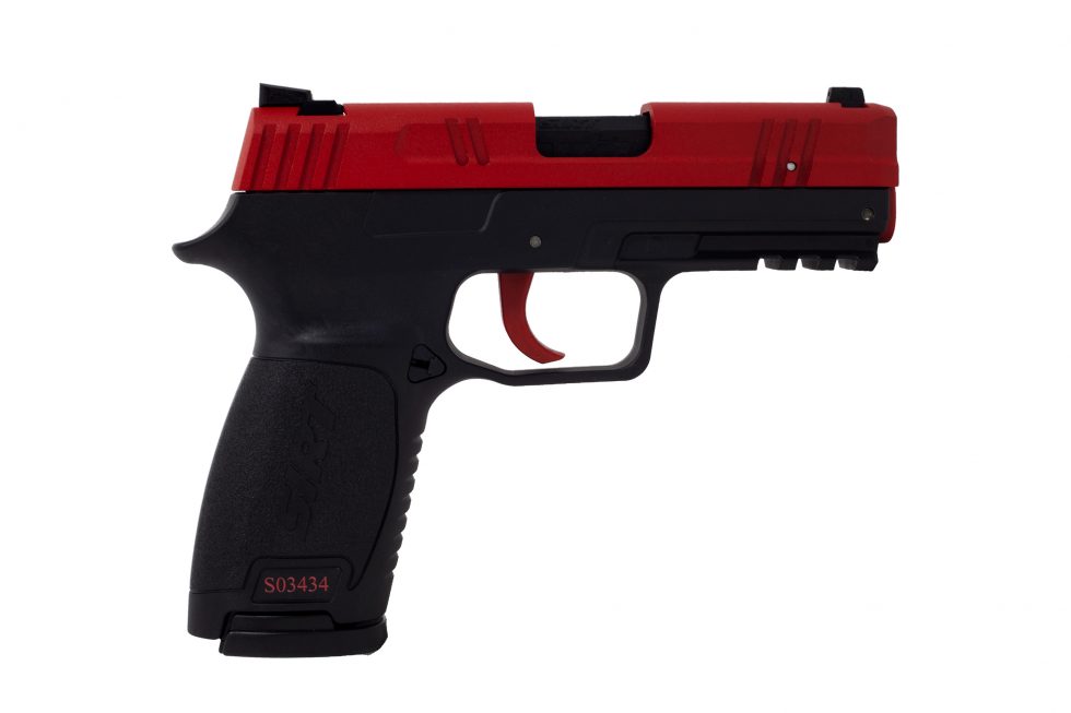 SIRT PP Training Pistol - Next Level Training