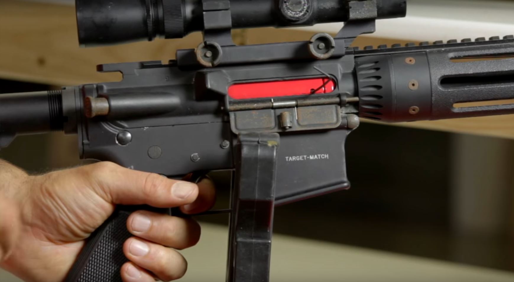 SIRT AR Bolt Armorer Course - Next Level Training