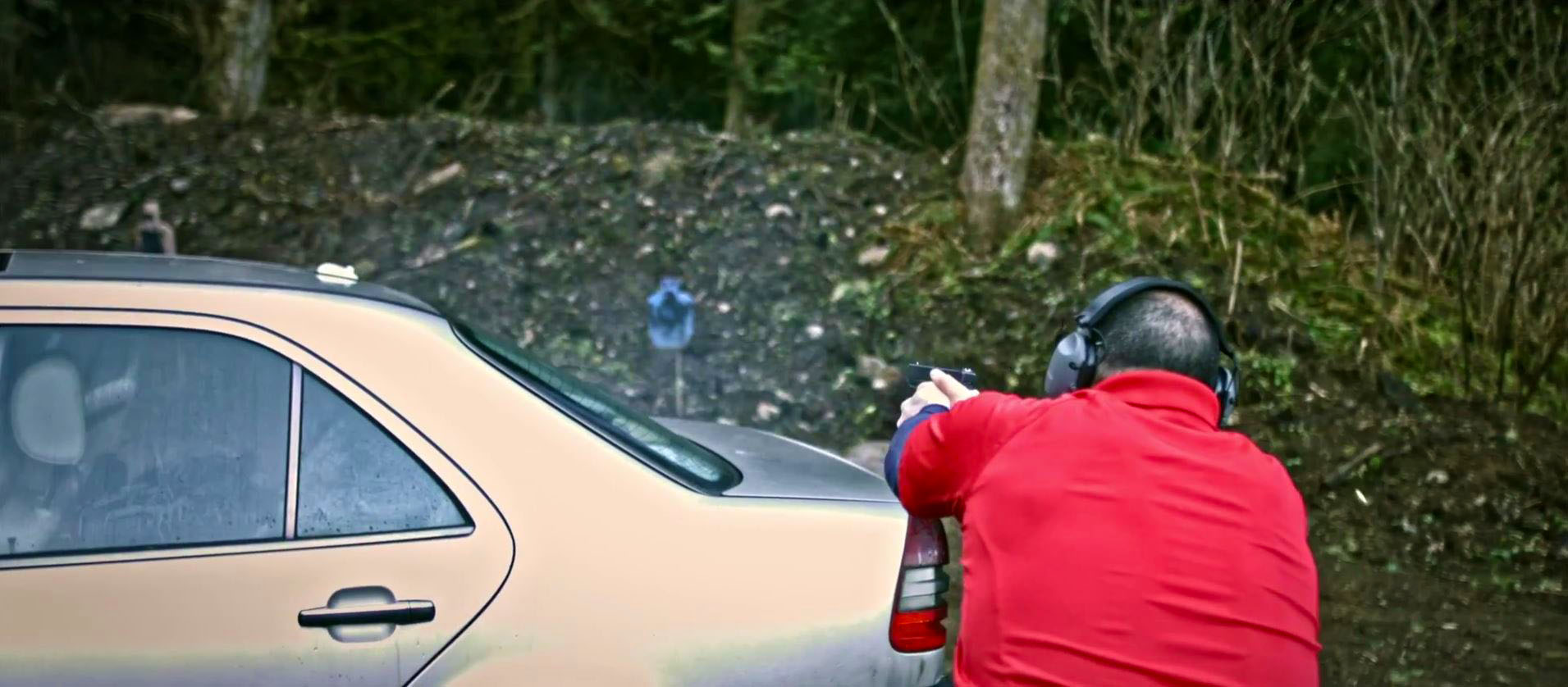 Training from your Vehicle - Next Level Training