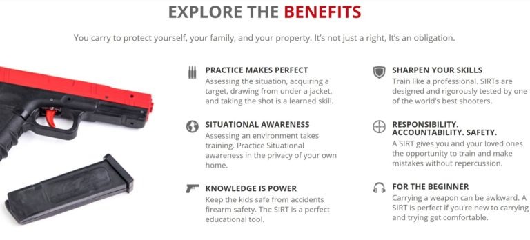 SIRT 115 - Next Level Training