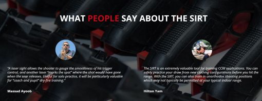 SIRT 115C Compact - Next Level Training