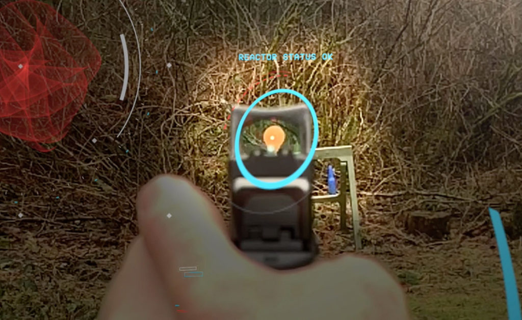 Simple Single Shot Recoil Drill - Next Level Training