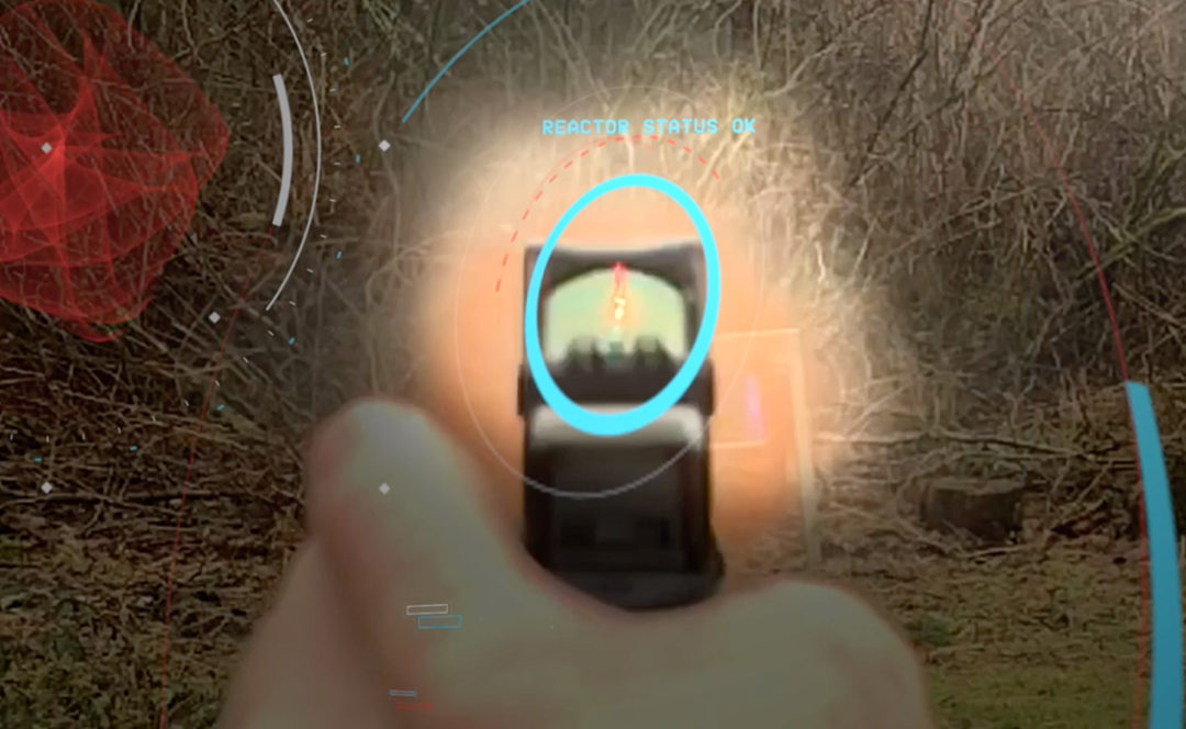 Simple Single Shot Recoil Drill - Next Level Training