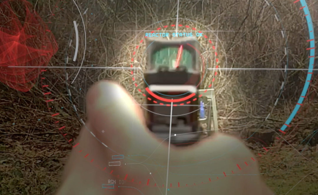 Simple Single Shot Recoil Drill - Next Level Training