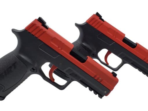 SIRT PP Training Pistol - Next Level Training