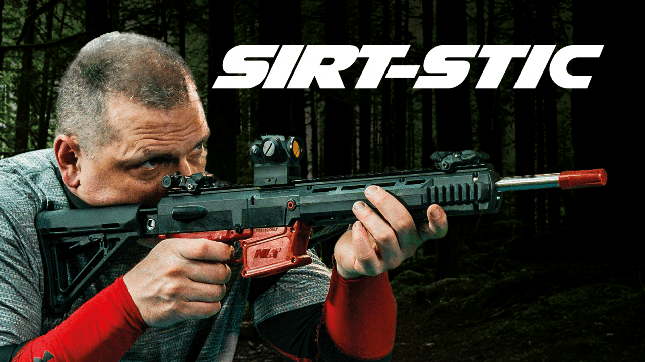 SIRT STIC Rifle - Next Level Training